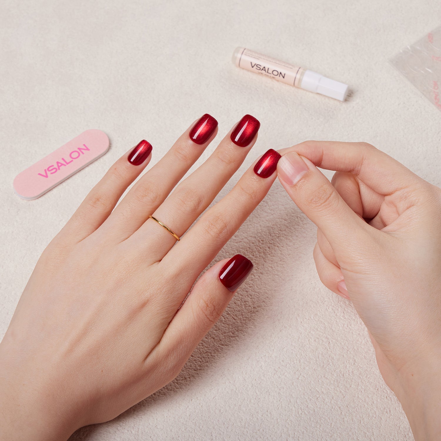 Are Press-On Nails Bad for Your Natural Nails? Facts, Myths & Safe Wear ...