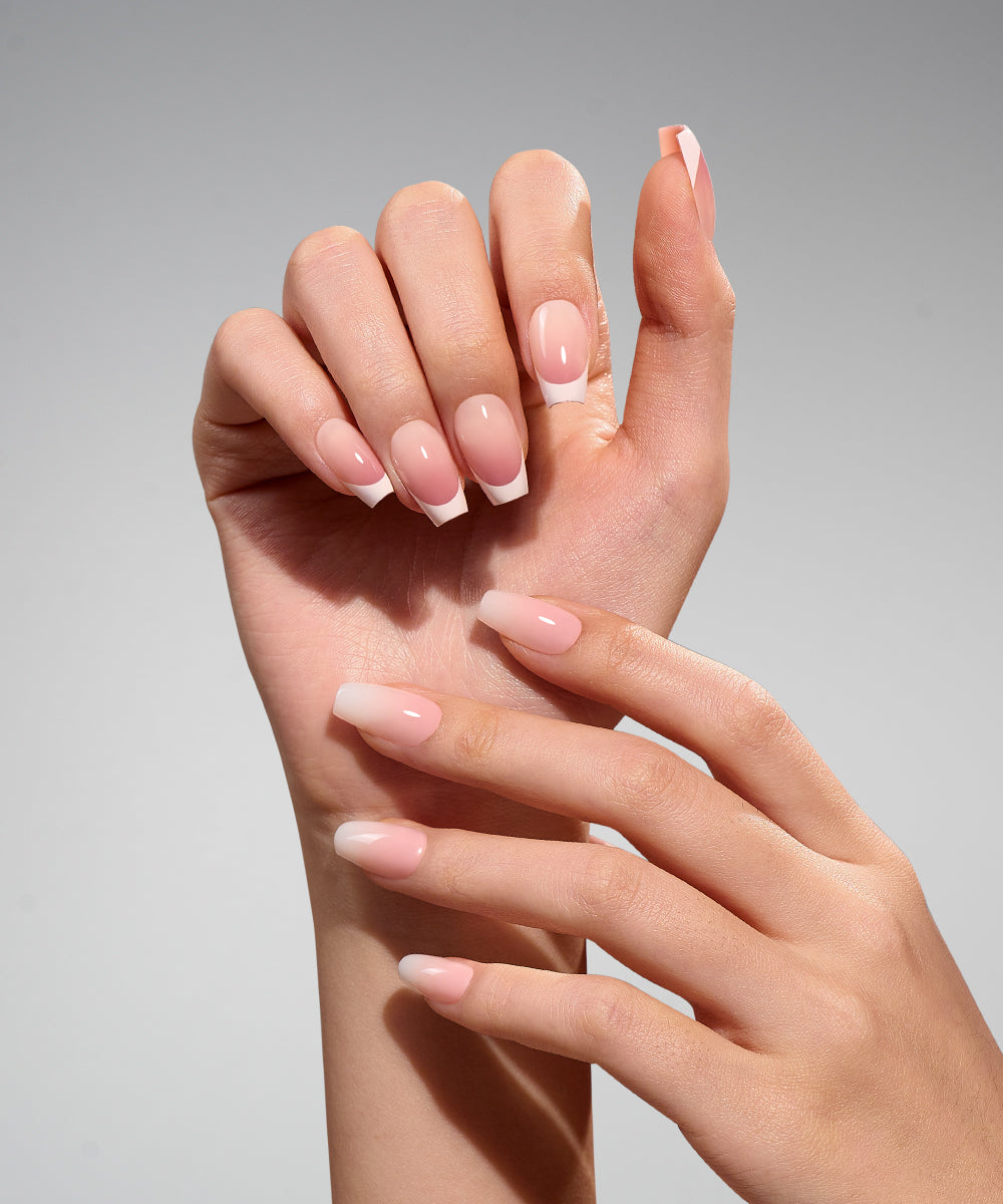 Dual Glam Press-On Nails(Press Ons) Mix & Match Nail Sets – Fast US ...